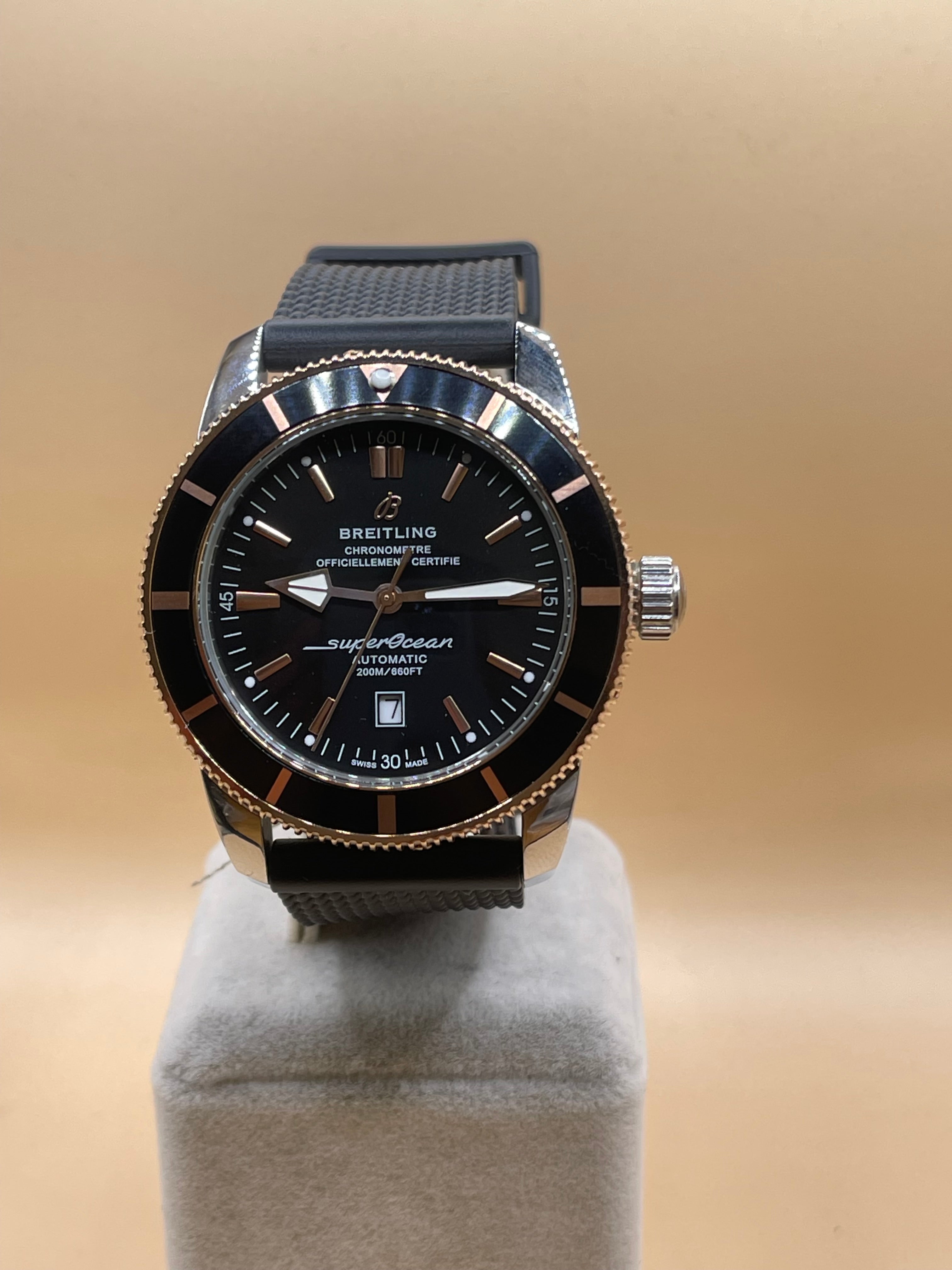 Breitling Automatic Clone – Timer2024